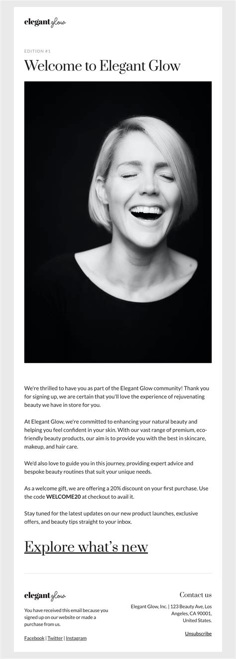 Free Html Email Templates For Brevo Page Of Designmodo Page