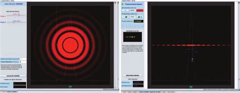 Virtual Lab Application For The Diffraction Of Light Experiment Download Scientific Diagram