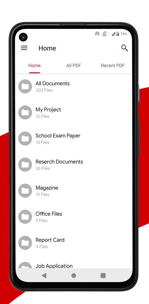 Android 용 PDF Reader and PDF Viewer APK 다운로드