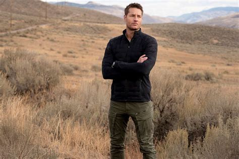 Justin Hartley Gushes On Date Night With Wife Sofia Pernas Exclusive