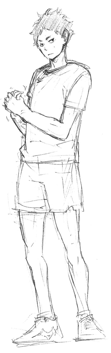 Image Keiji Akaashi Sketchpng Haikyuu Wiki Fandom Powered By Wikia