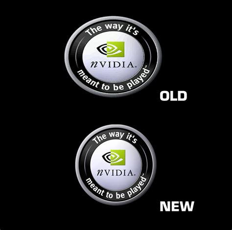 Nvidia Splash Screen Image High Resolution Widescreen Interface Mod For Grand Theft Auto San