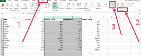 How To Hide Columns In MS Excel OfficeBeginner