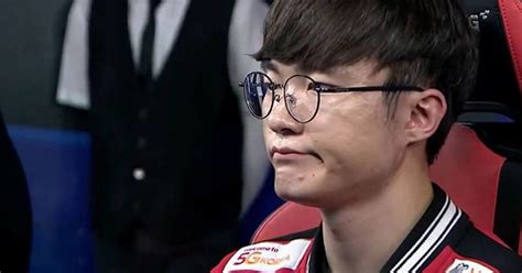 Faker Y T1 Fuera De La Worlds 2020