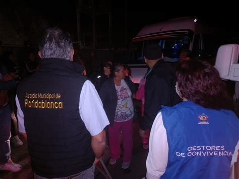 Alcaldía de Floridablanca on Twitter RT MiguelMorenoSu Accionamos