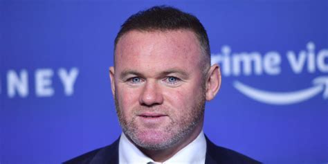 Wayne Rooney Admits Hed Like To Manage Man Utd Or Everton One Day