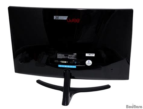프리뷰 제이씨현 35주년 기념 게이밍 모니터 Udea Edge 24 커브드 144 게이밍 Ae 블랙 보드나라