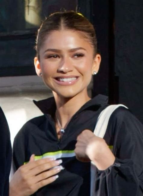 Zendaya Em Ny Zendaya Style Zendaya Zendaya Coleman