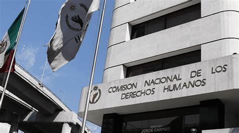 ¿dónde Está La Cndh Siempre