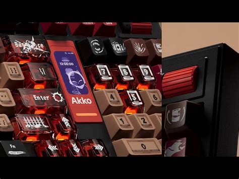 Why Do You Need A LCD Screen On Mechanical Keyboard Akko Official Global Site