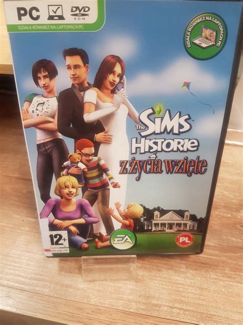 The Sims Historie z życia wzięte PC SklepRetroWWA warszawa konsole