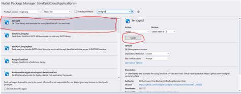 Implement Sendgrid With Azure Part 2 By Vijay Medium