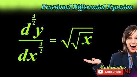 Fractional Calculus