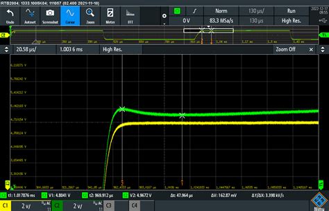 Opamp Overshoot Wscreen Pics Diyaudio