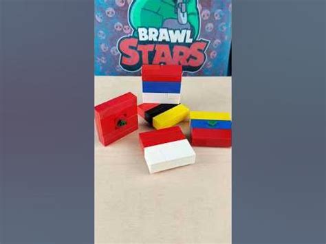 Флаги Мира из ЛЕГО! Lego Самоделки #shorts - YouTube