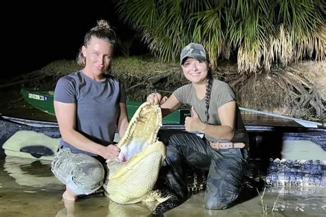 Who Is Tes Lee From Swamp Peoples Husband