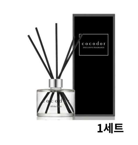 코코도르 디퓨저 화이트머스크 티몬