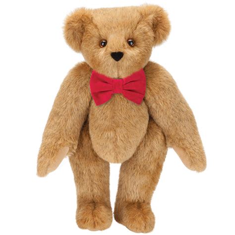 Classic Wildlife Collection Vermont Teddy Bear