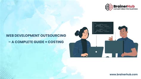 Web Development Outsourcing Guide With Costing 2024
