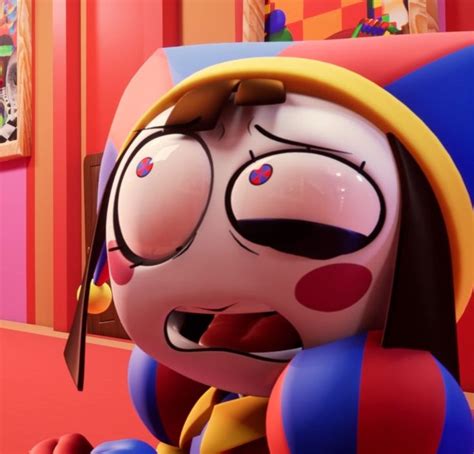 Ideas De Fotos De Pomni Dibujos Bonitos Payasos Dibujos