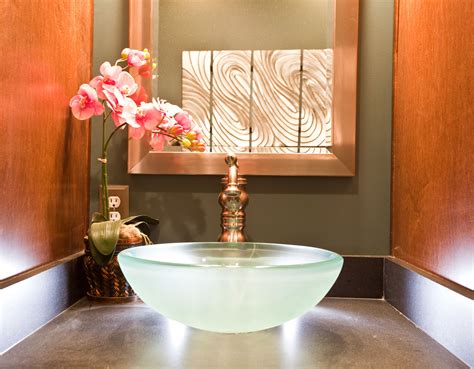 Beautiful Lines Elegant Look Bathroom Sink Perfection Maison Deco