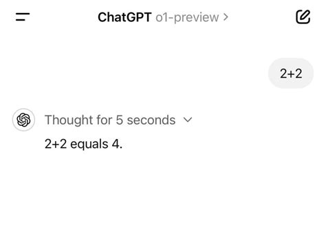 Rahul Verulkar On Linkedin Chatgpt O1preview Generativeai Ai Openai