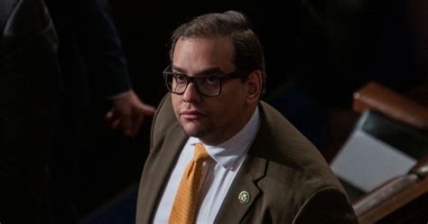 House Ethics Committee Chairman Files Motion To Expel Rep George Santos