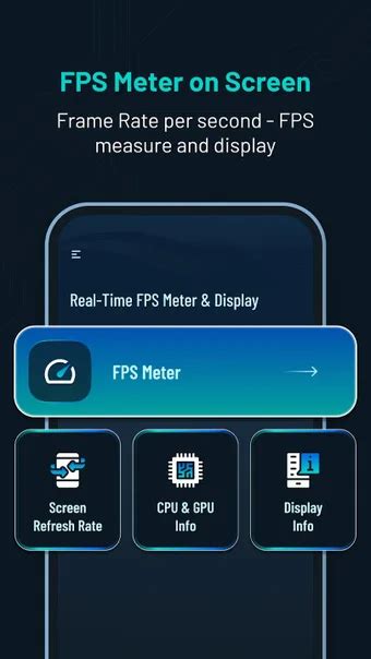 Real Time Fps Meter And Display Apk For Android Download
