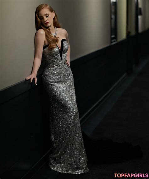 Jessica Chastain Nude Onlyfans Leaked Photo 483 Topfapgirls