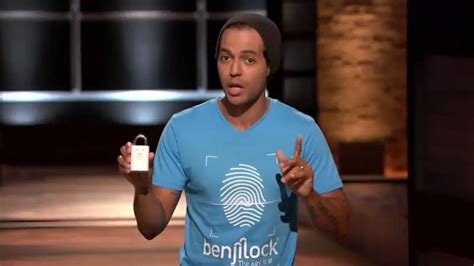 Benjilock Shark Tank Update Onlinebizbooster