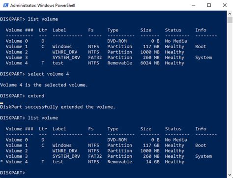 How To Use Diskpart Utility In Windows