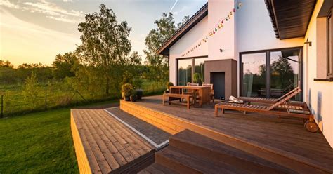 Installer Une Terrasse En Bois Les Règles De Base à Savoir Super Déco