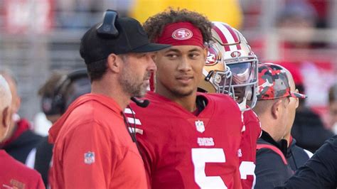 49ers Trey Lance Trade Shouldnt Have Been Made Peter King Argues