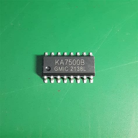 Ic Ka7500b Switching Pwm Control Shopee Philippines