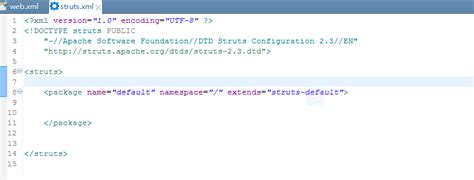 Struts2环境配置指南 Csdn博客