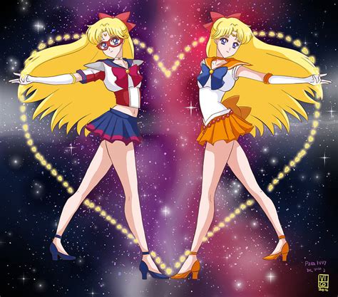 Sailor V! by lysergdiethiel on DeviantArt