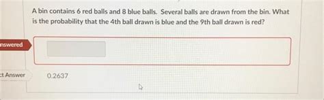Solved Sample Without Replacement Please Solve It And Chegg