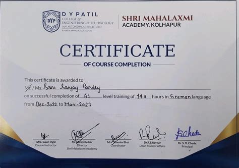 Soni Pandey On Linkedin Learngerman Continuedlearning