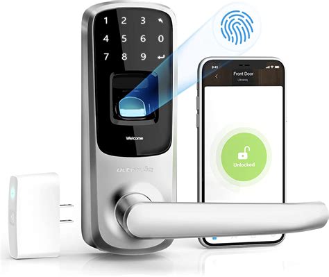 Ultraloq UL3 BT Buy From 189 99 Yoursmartdevice