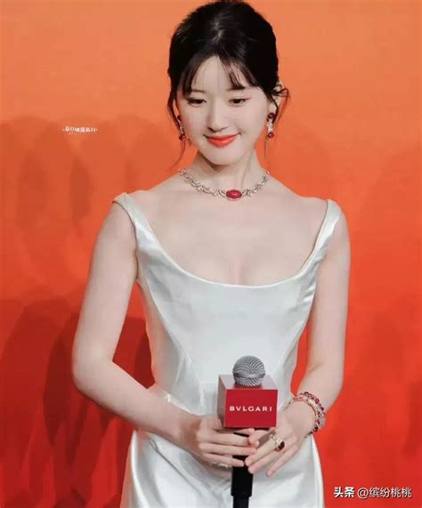 The Beauty Of Stars Zhao Lusi Inews