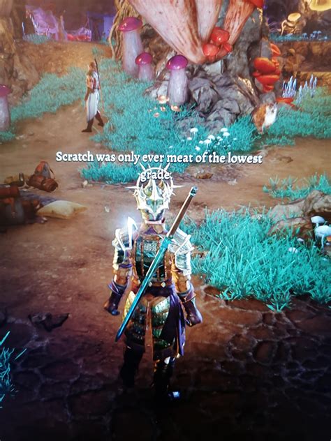 Scratch Dead R Baldursgate3