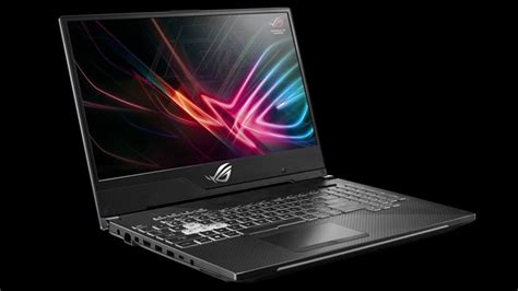 Asus ROG Strix Hero II ve SCAR II Oyuncu Dizüstü Bilgisayar Webtekno