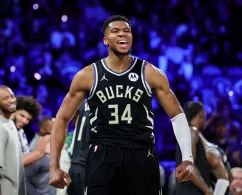 Nba》秀大三元助公鹿奪nba盃冠軍 字母哥榮膺最有價值球員獎