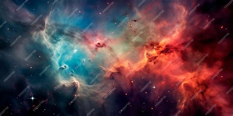 Premium Ai Image Orion Nebula Showcasing Its Intricate Details And