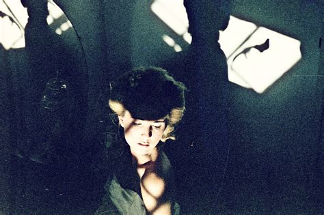 Beautiful Blonde Woman Portrait License Image 70384263 Lookphotos