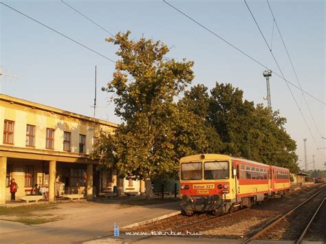 The Bzmot 327 At Dunaújváros Benbehu Photo Gallery