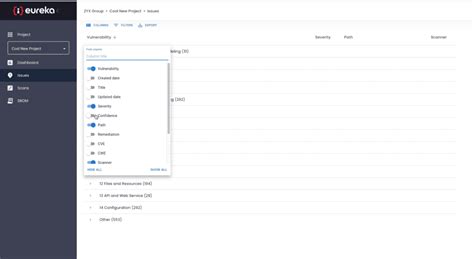 Eureka Devsecops Platform User Manual Eureka Devsecops Platform