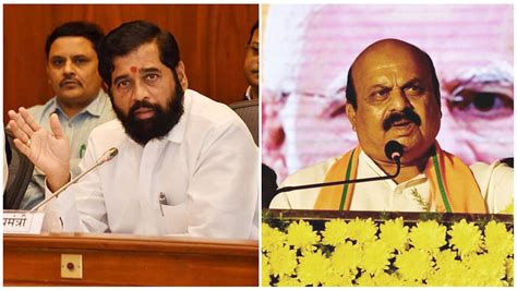 Pensions Aid To Schools — Shinde And Bommai Revive Maharashtra Karnataka