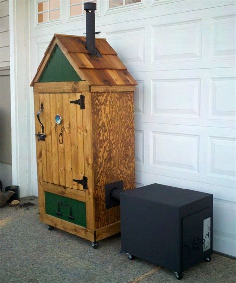 Homemade Cold Smoker Plans
