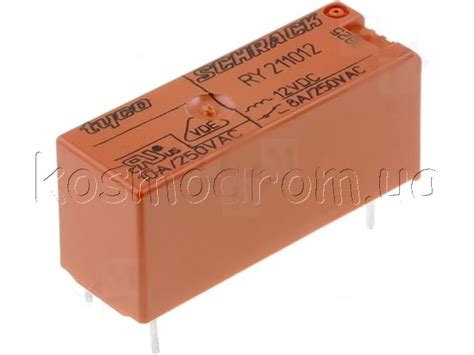 Купить RY211012 на складе КОСМОДРОМ, Харьков, Украина